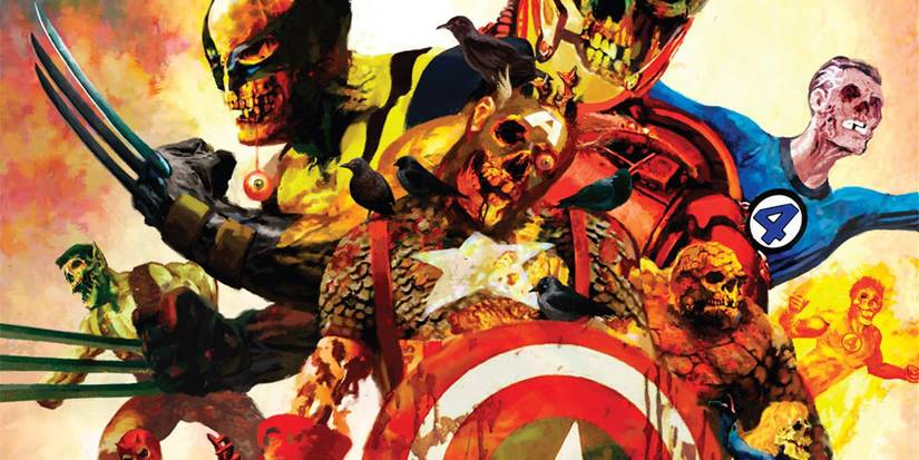 Marvel Zombies: Every Major Storyline In The Series (In Chronological ...