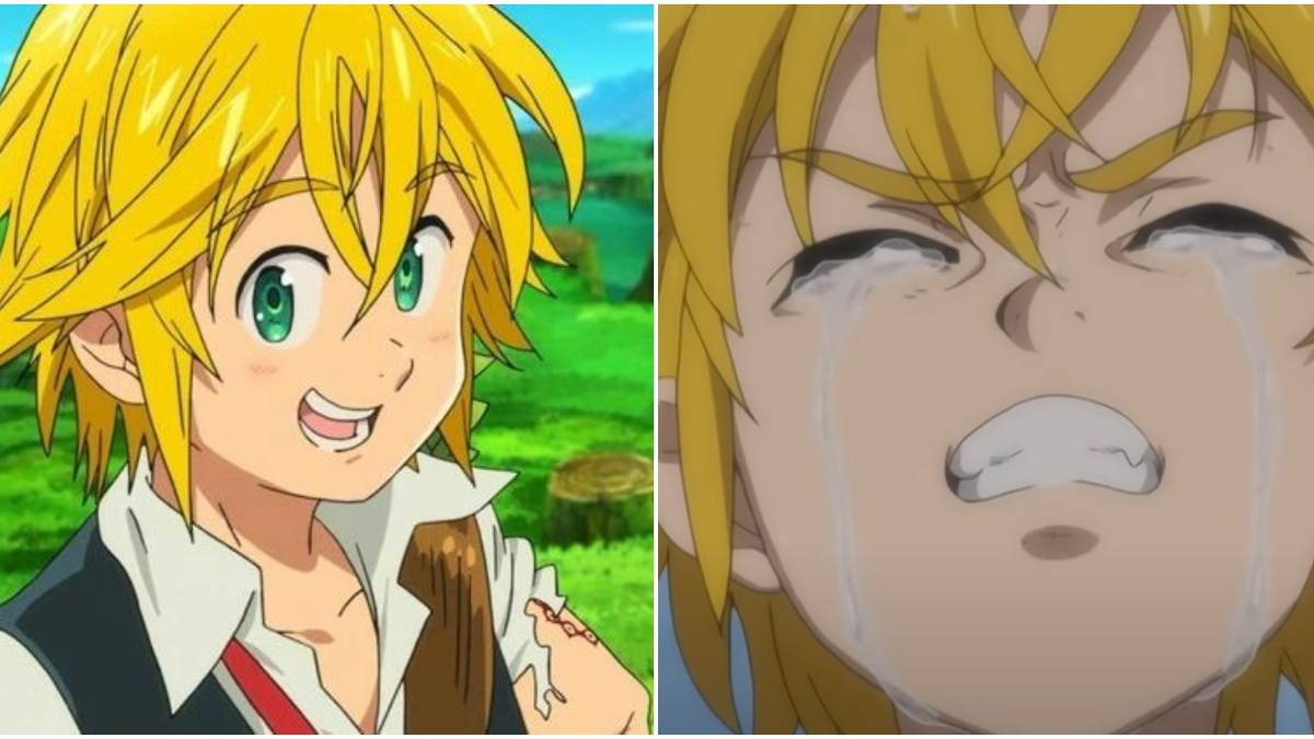 Seven Deadly Sins: Meliodas's 5 Greatest Strengths (& His 5 Worst ...