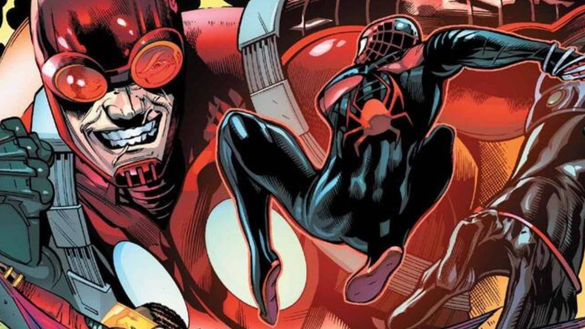 Marvel Has Already Introduced an Evil Miles Morales