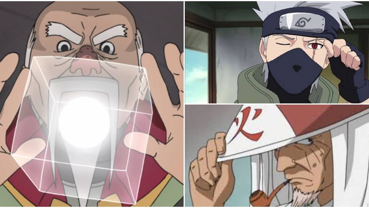 Naruto: Every Character Who Can Use More Than Two Chakra Natures ...