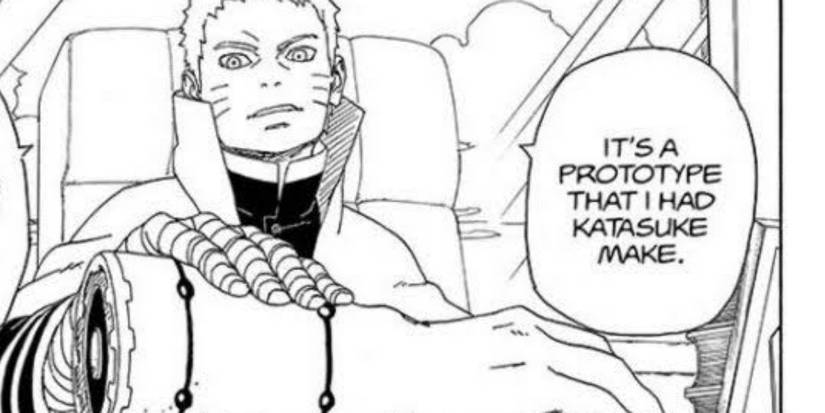 Every New Jutsu Naruto Learned After The War