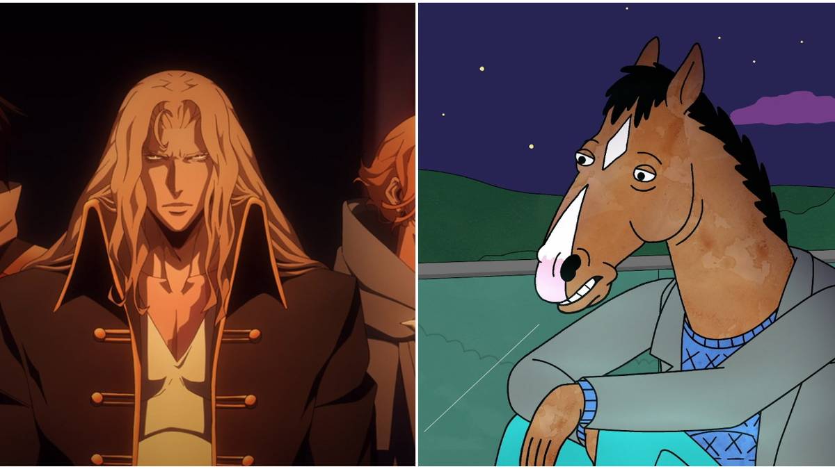 The Best Cartoon TV On Netflix