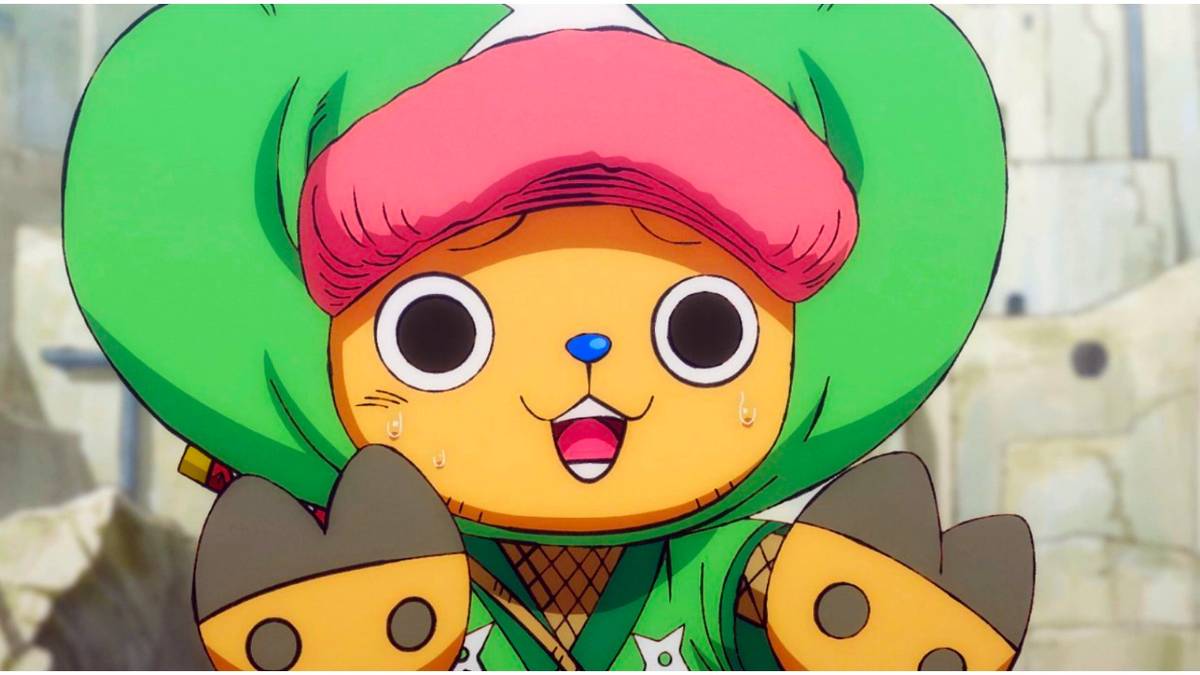 One Piece: Chopper Is the MVP of the Wano Arc