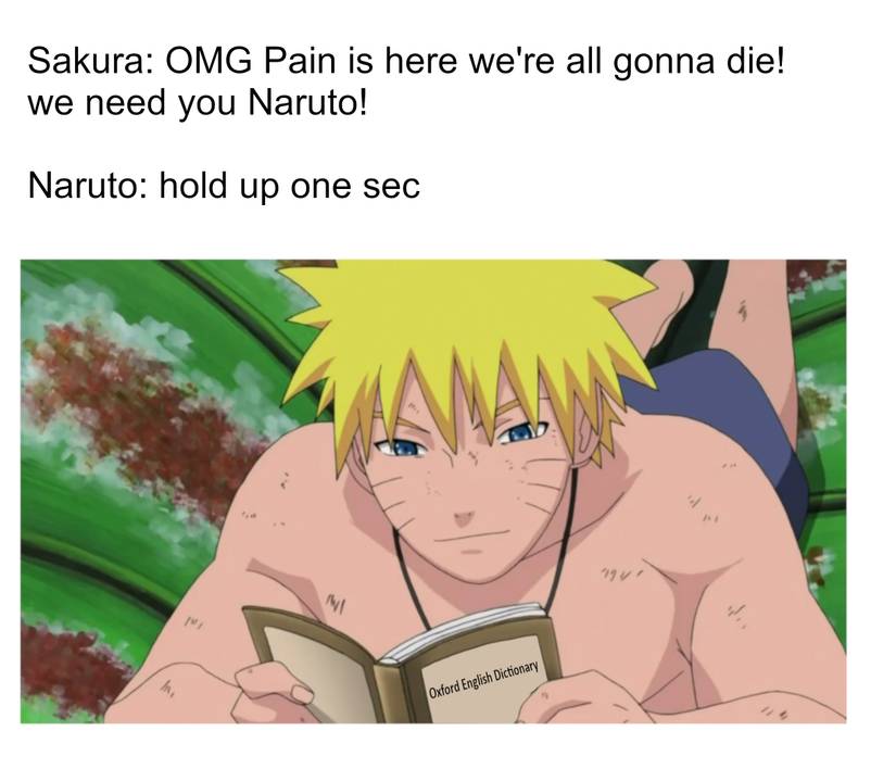 Naruto: The 10 Best "Talk No Jutsu" Memes