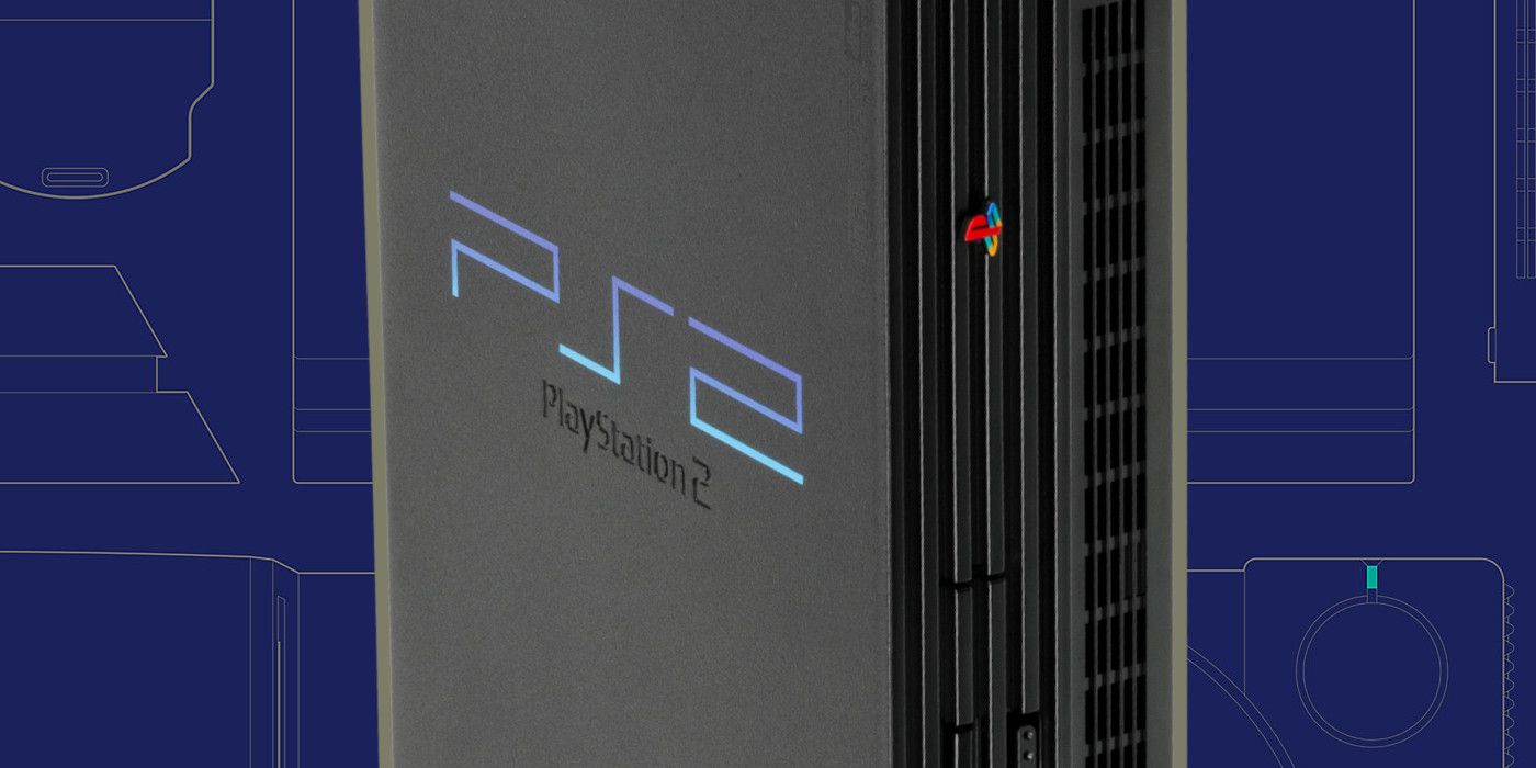Playstation 2 Console