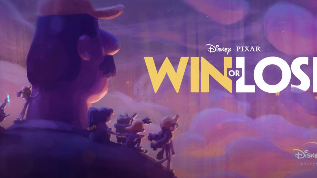 Pixar's Baseball Series, Win or Lose, Will Star Will Forte