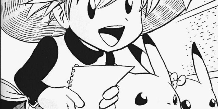 Pokemon Adventures: 10 Things You Didn’t Know About Yellow