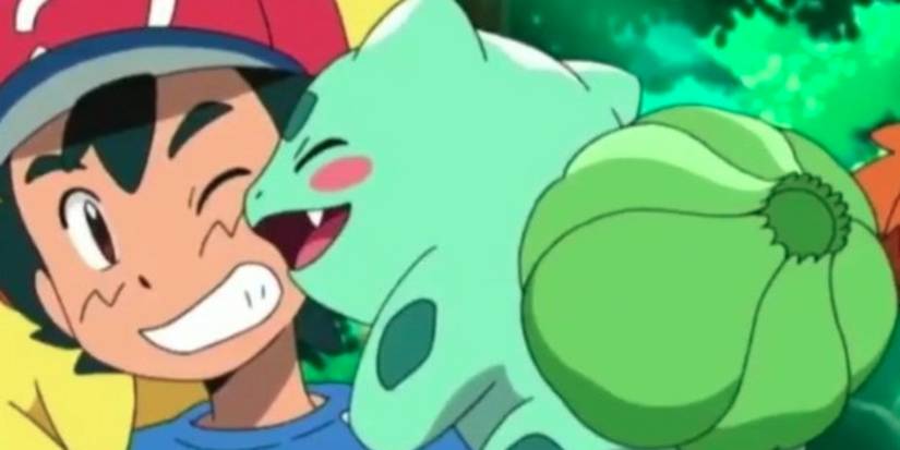 Pokémon: 10 Best Grass-Types In The Anime, Ranked