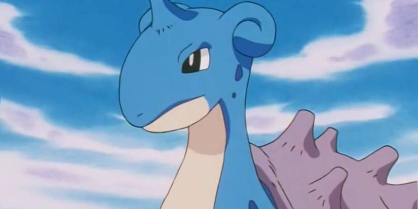 Pokemon: Every Water Type Ash Has Ever Caught (In Chronological Order)