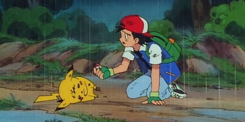 10 Times Ash Stole The Spotlight In Pokémon