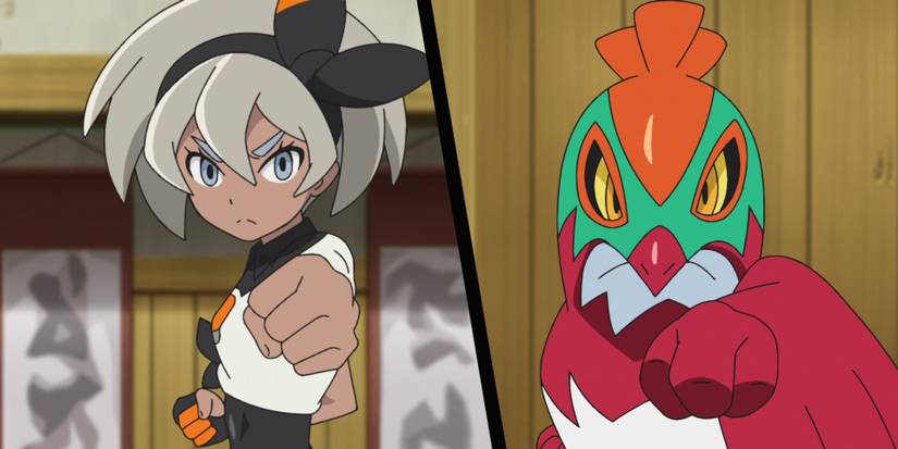 Pokémon Journeys: Bea is Worthy of Being Ash's New Rival