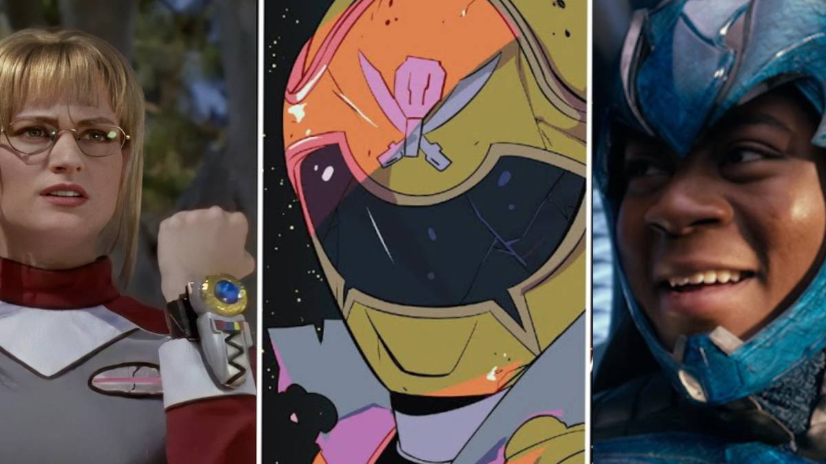 The Most Shocking Power Rangers Deaths, Ranked