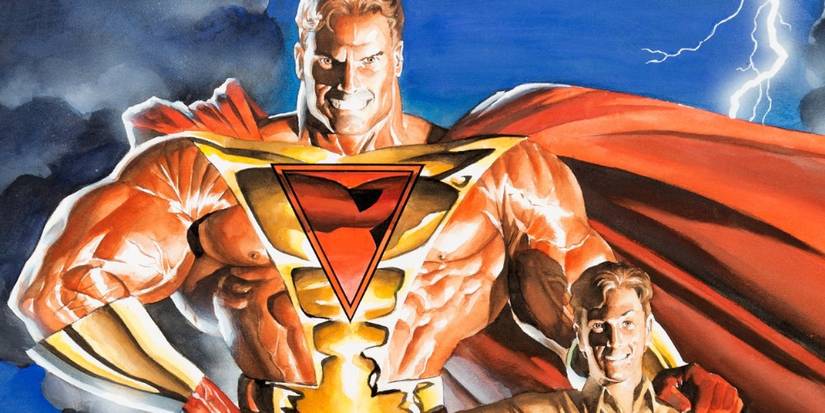 The Strongest Comic Book Characters Ever