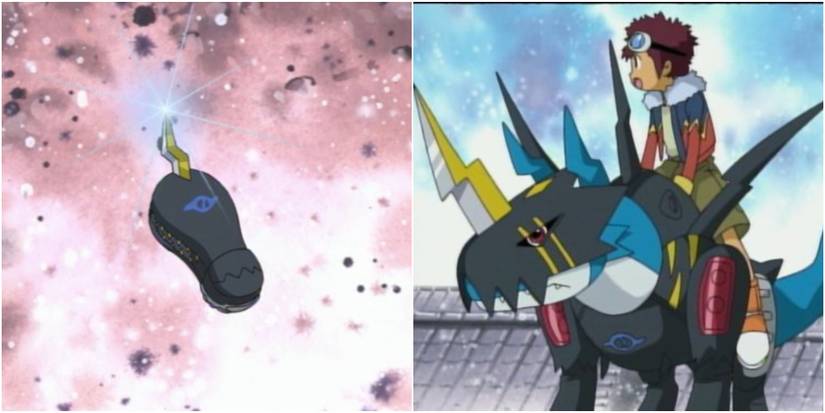 10 Best Armor Digivolutions In Digimon Adventure 02, Ranked