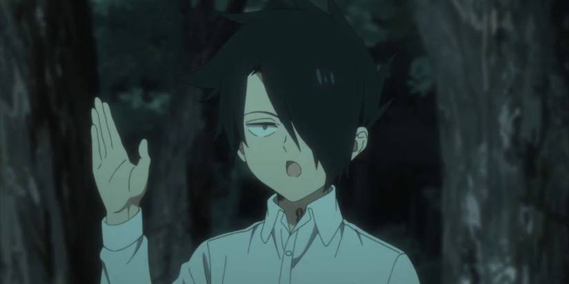 The Promised Neverland: Emma's 10 Closest Friends
