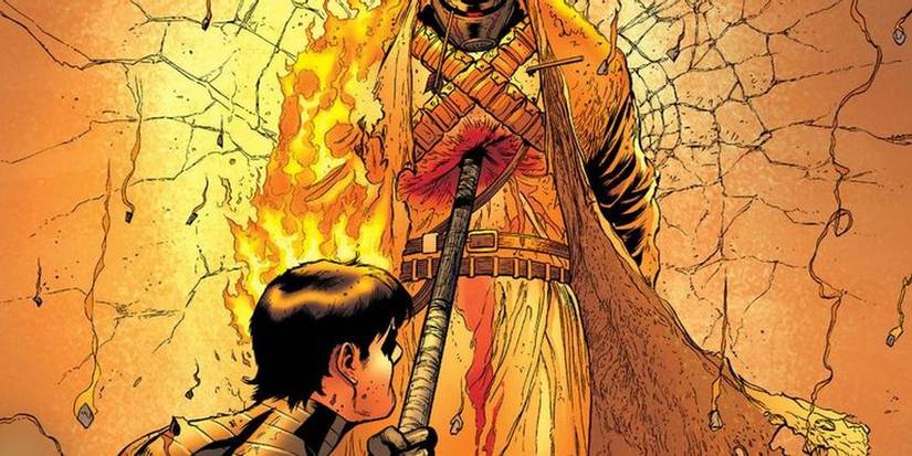 DC: 15 Times Robin Killed Another Character, Ranked From Accidental To ...