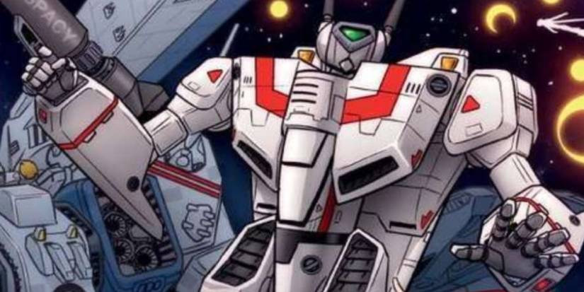 10 Intense Space Battle Anime That Give Star Wars A Run For Its Money