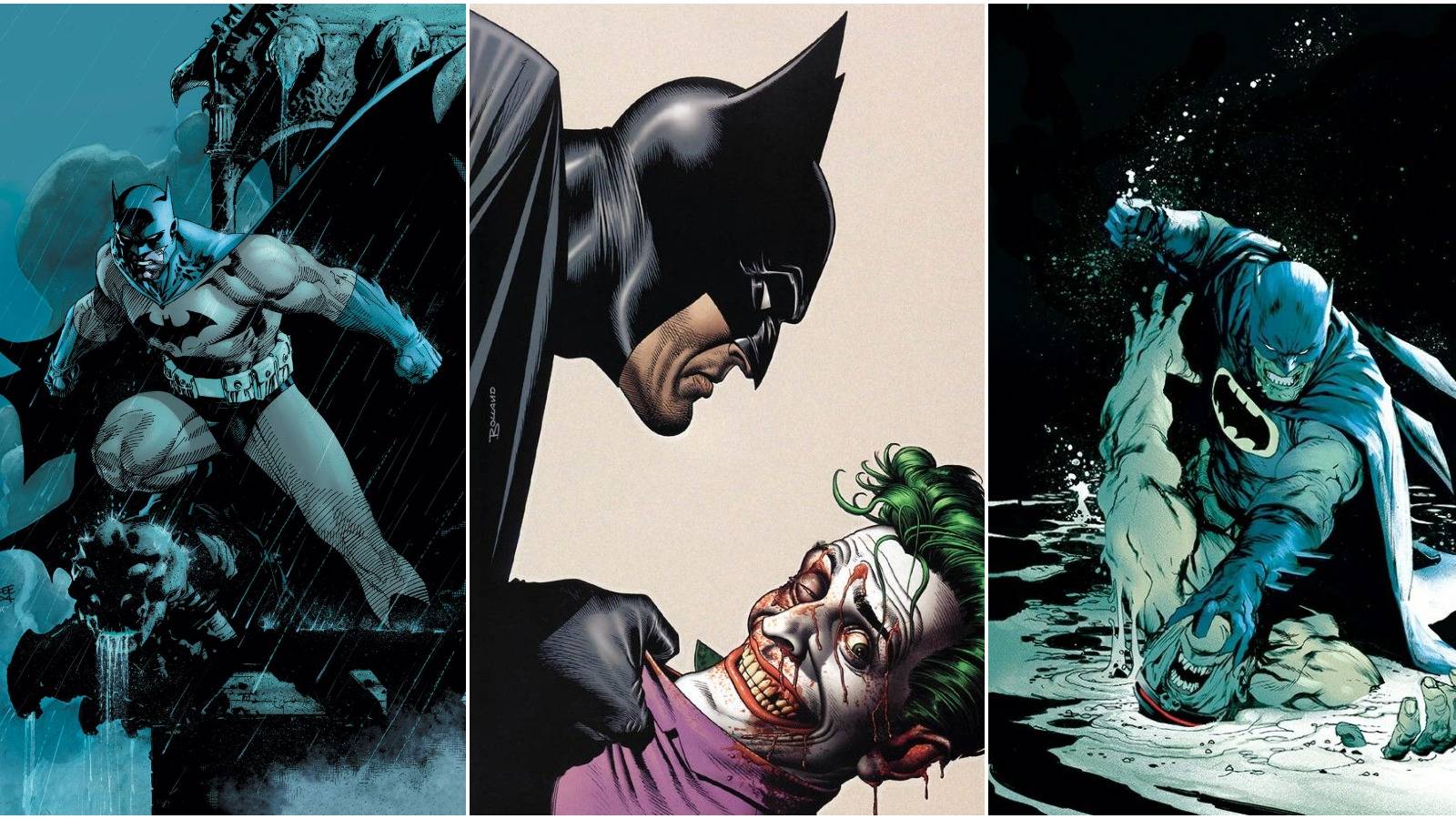 10 Most Ruthless Batman Quotes, Ranked