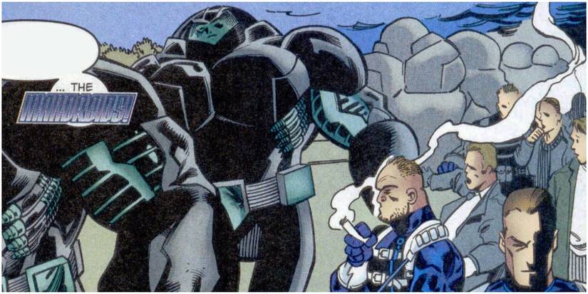 Iron Man: 10 Things You Never Knew About Armor Wars