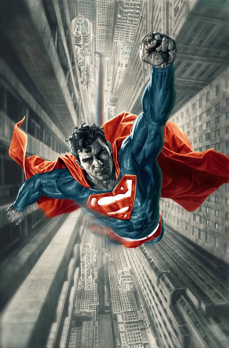 The DC Universe Enters the Infinite Frontier with New and Returning Series