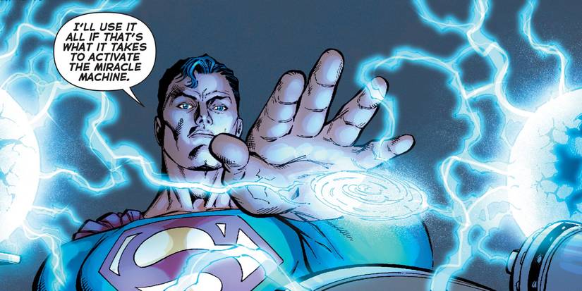 10 DC Superheroes Who Can Beat A God