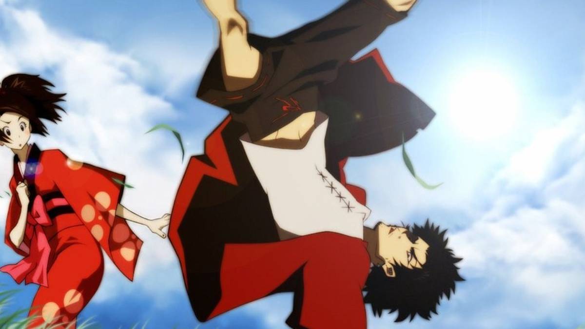 Samurai Champloo Mugen Characters