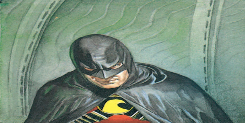 Red Robin: Every Character Who Used The Code Name Before Tim Drake (In ...