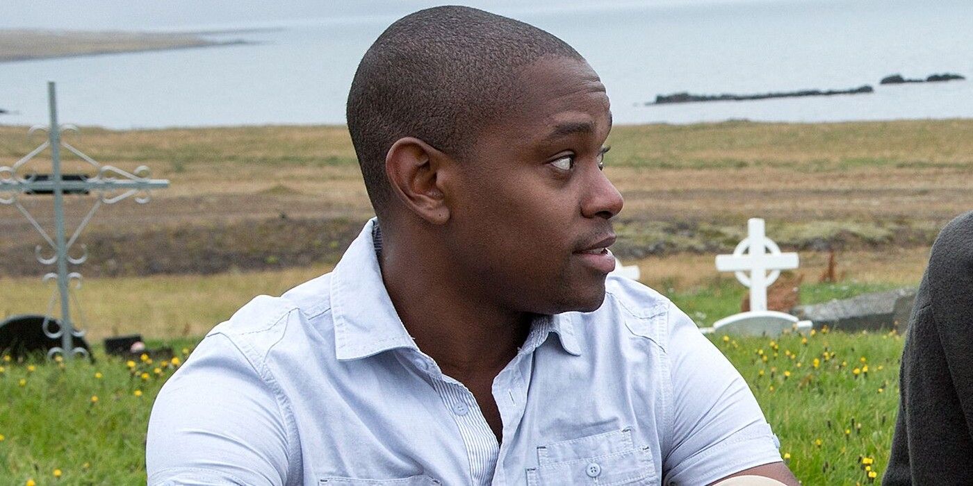 Why Sense8 Replaced Aml Ameen as Capheus