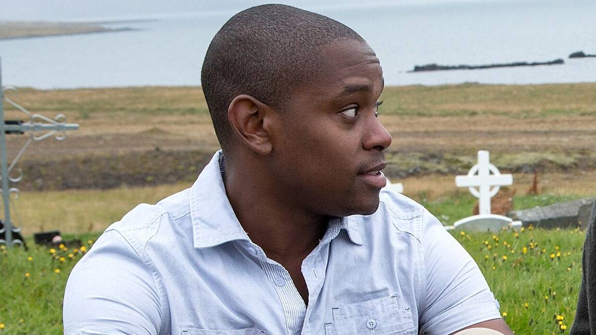 Why Sense8 Replaced Aml Ameen as Capheus