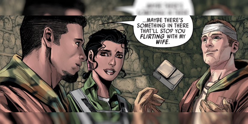 Star Wars: 10 Things You Didn't Know About Poe Dameron's Parents