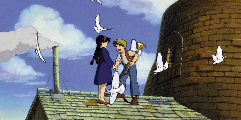 Studio Ghibli: Best Male Characters, Ranked
