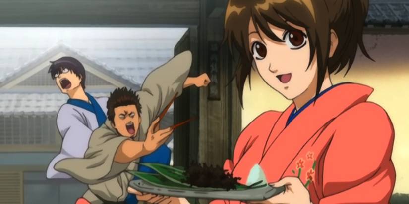 Gintama: 10 Best Running Gags In The Series, Ranked