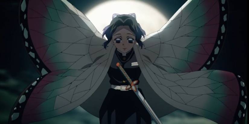 Demon Slayer: Shinobu Has Her Sister's Positivity - But Her True Nature ...