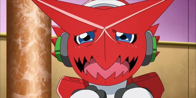 Digimon Fusion Memes