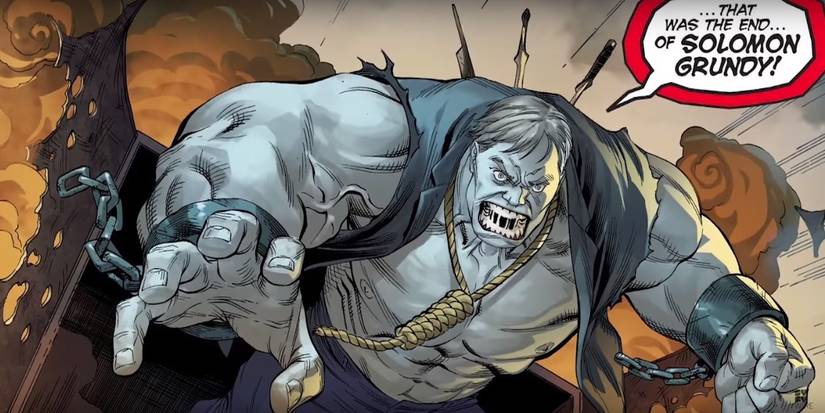 10 Strongest DC Human Villains, Ranked