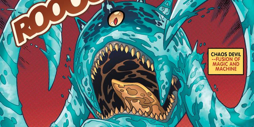 Sonic The Hedgehog: 10 Characters Who Originated In The Comics