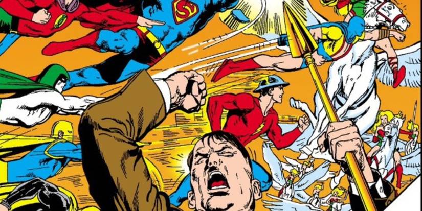 Most Powerful Artifacts In DC Comics, Ranked