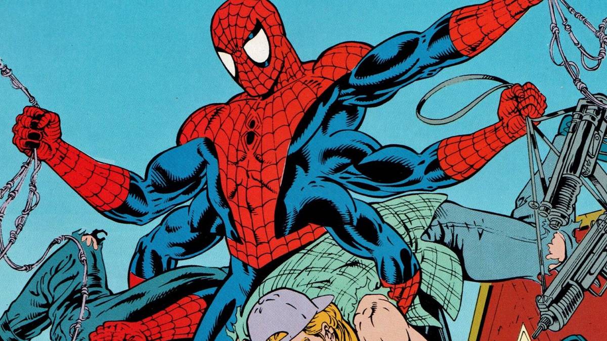 Spider-Man: Whatever Happened to Peter Parker's Extra Arms?
