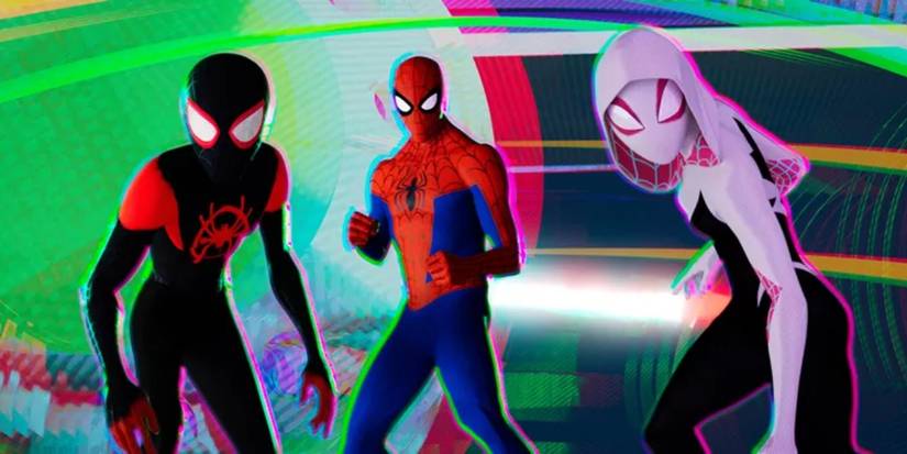 Spider-Man: Ghost-Spider Should Be the NEXT Insomniac Game