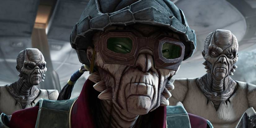 Star Wars: Hondo Ohnaka Is the Franchise's Most Underrated Character