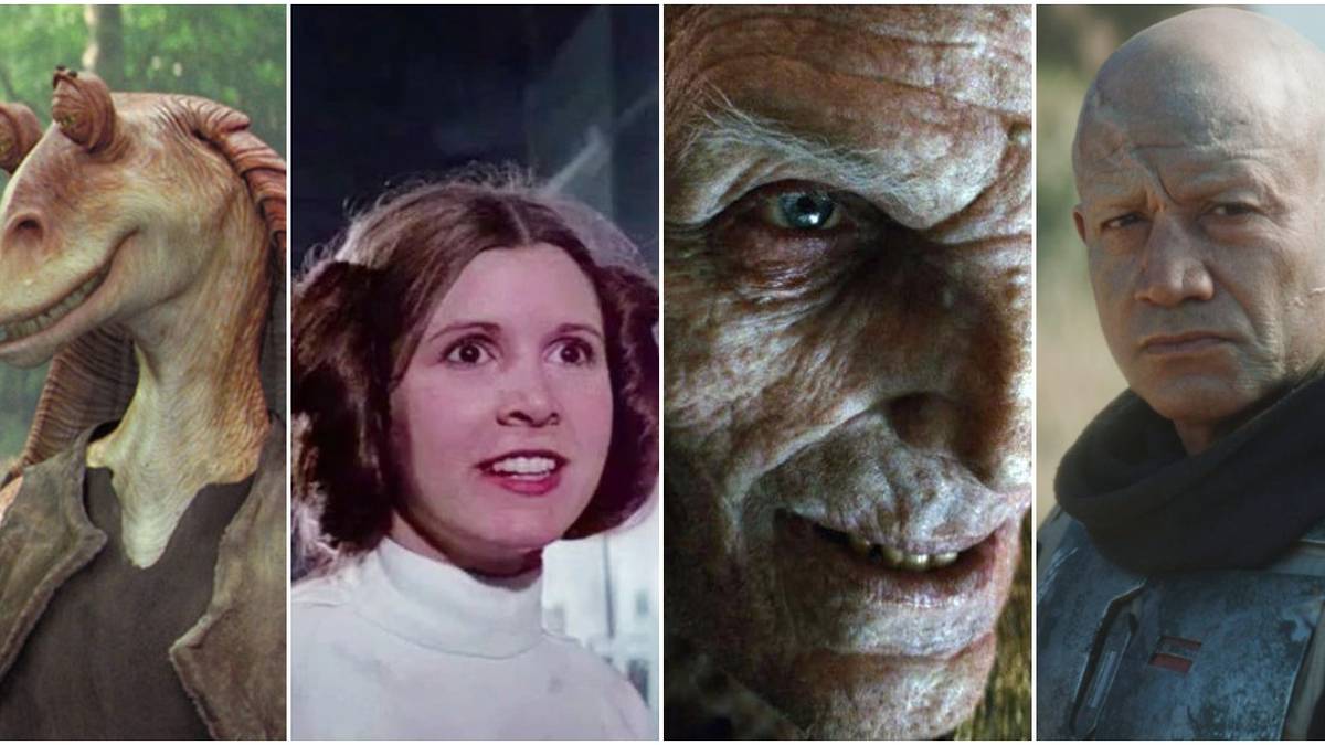 Star Wars: Crazy Fan Theories That May Be True