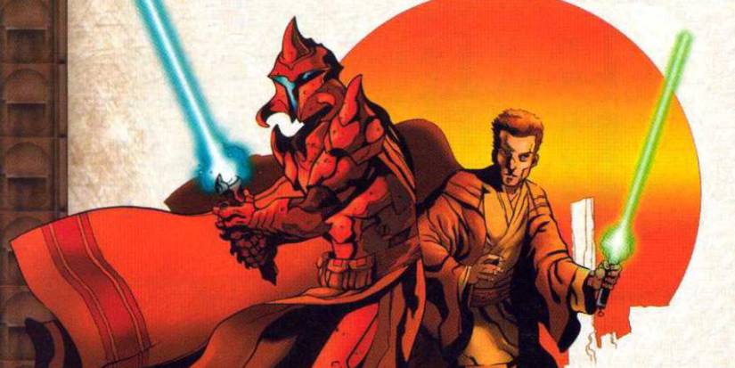 10 Cool Facts About The Jensaarai Force Users In Star Wars Legends