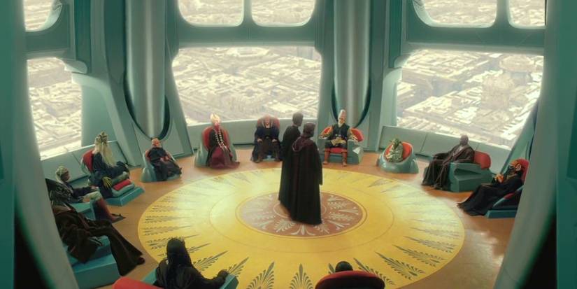 How Did Obi-Wan Get a Seat on the Jedi Council?