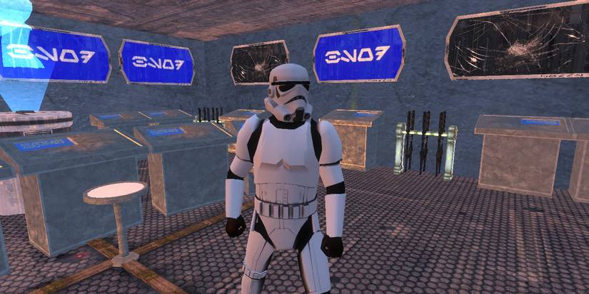 5 of the BEST Star Wars Mods for Non-Star Wars Games