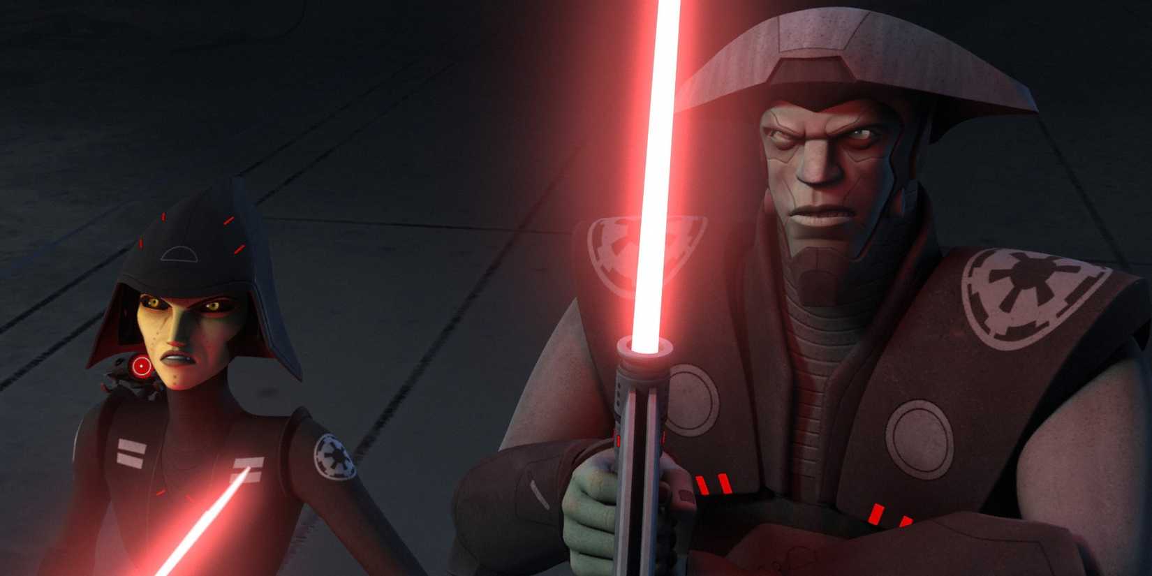 10 Strongest Star Wars Inquisitors, Ranked