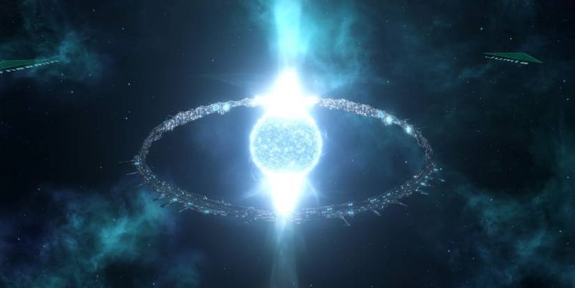 What is Stellaris' Best Megastructure?