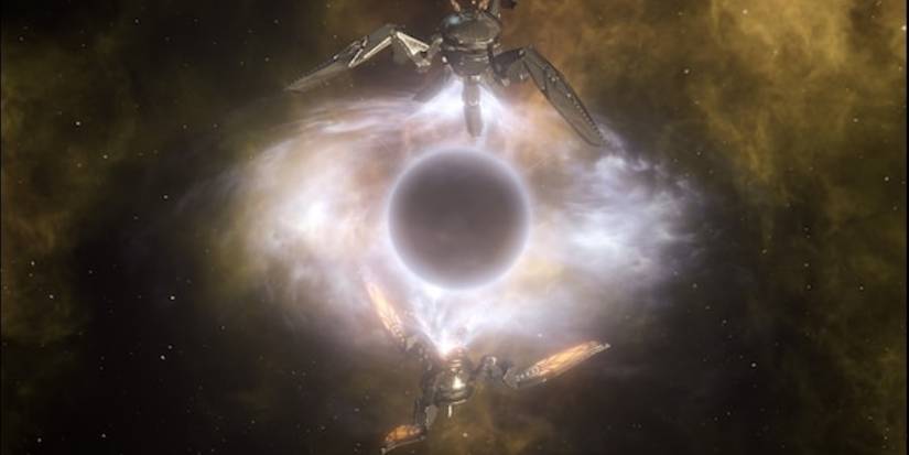 What is Stellaris' Best Megastructure?