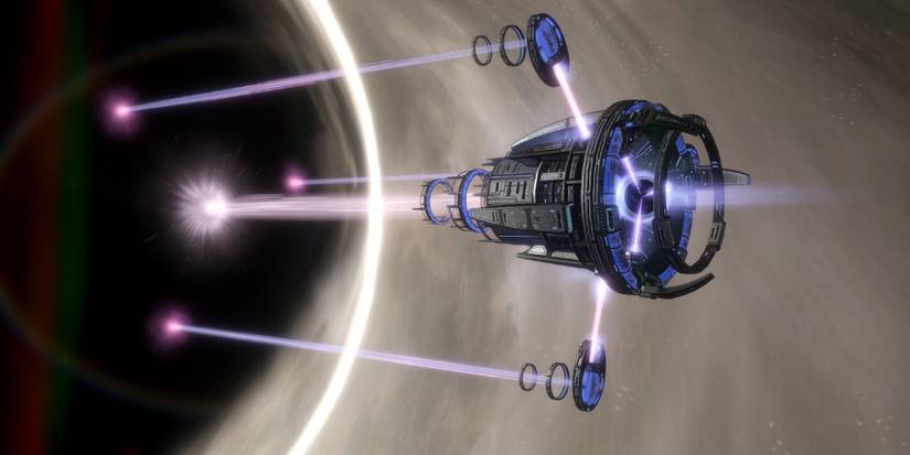 What is Stellaris' Best Megastructure?