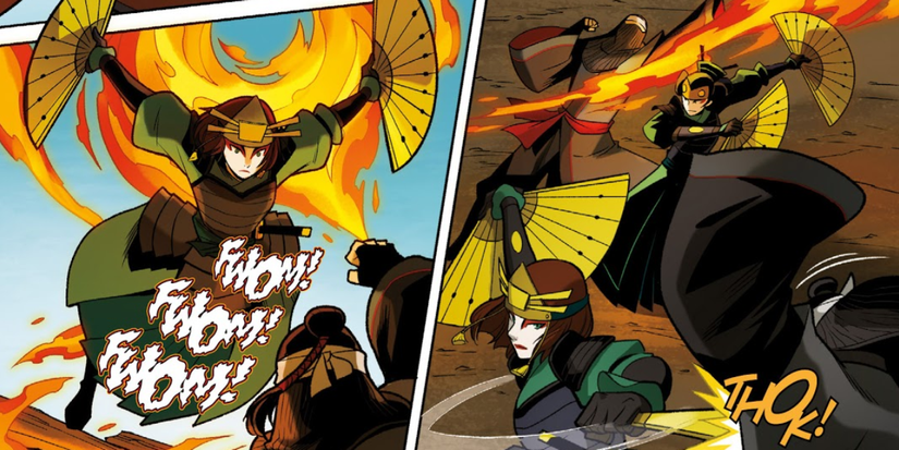 Avatar: 8 Reasons Why Suki Is Actually Best Girl (& 7 Why It’s Ty Lee)