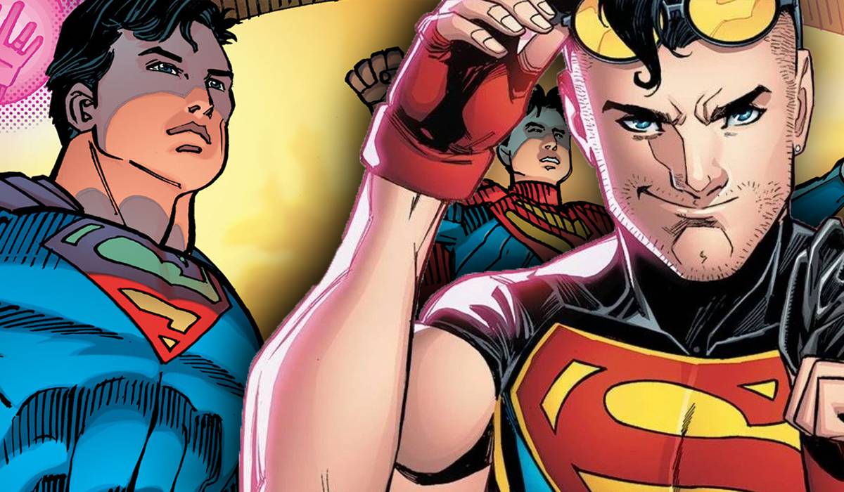 Smallville Conner Kent Superboy